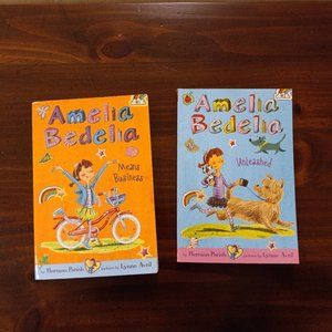 Other | Amelia Bedelia By Herman Parish Book Series | Poshmark